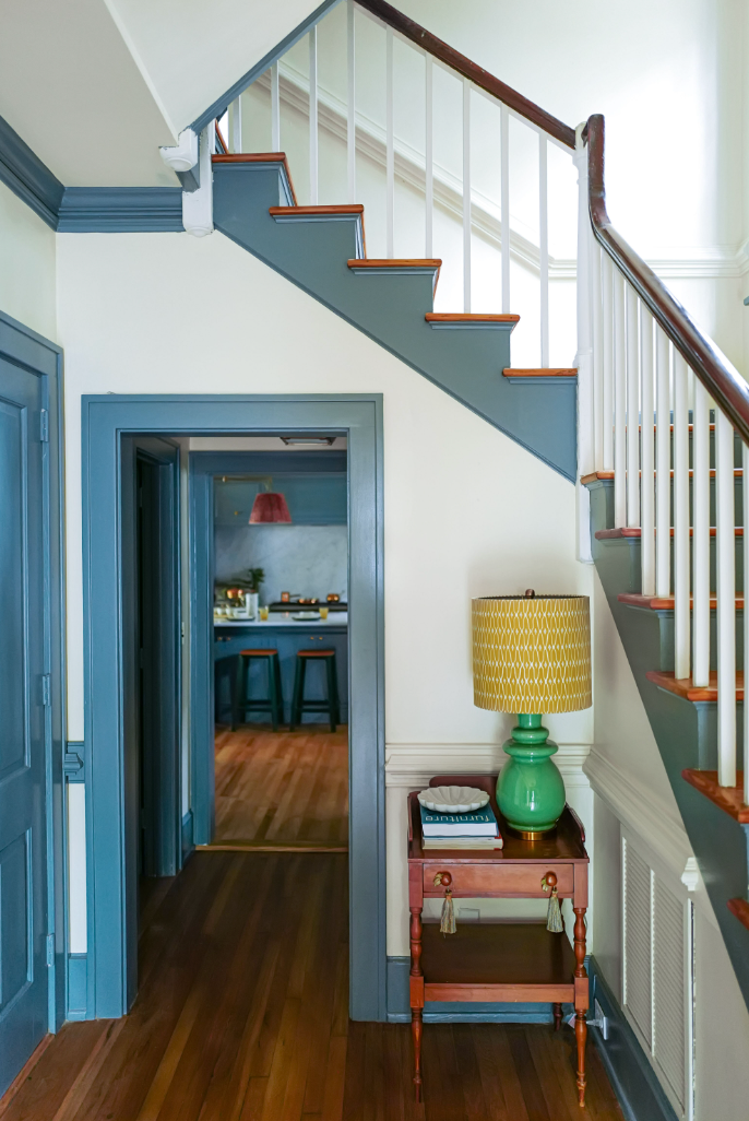 Storey Project - Foyer Paint Colors – GRAY BENKO